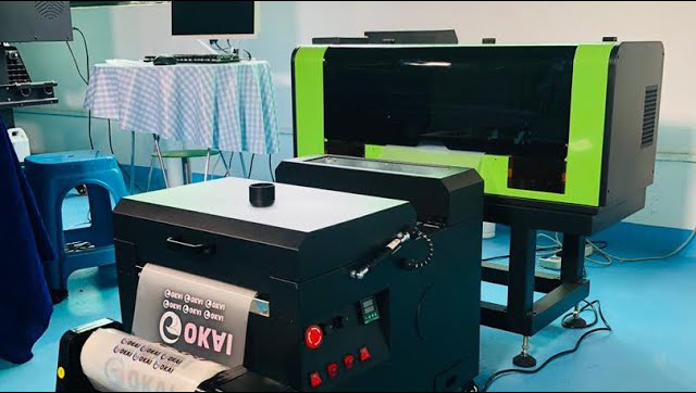 Unlock Creativity with Custom DTF Transfers by Dizzy Printing in West