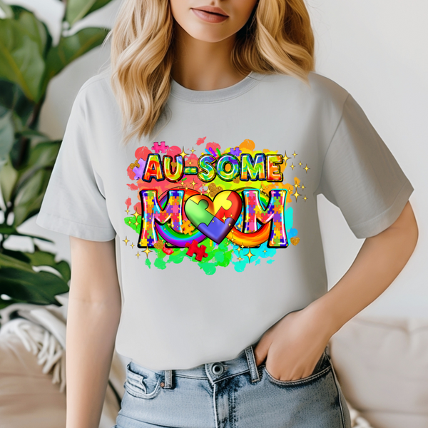 Au-some Mom – Dizzy Printing
