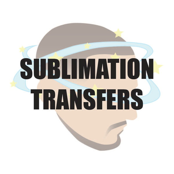 Sublimation Build a Gang Sheet – Dizzy Printing