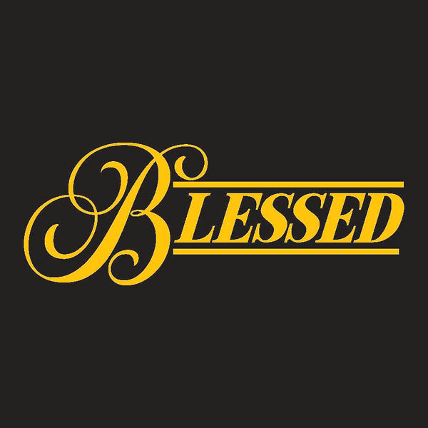 Blessed – Dizzy Printing