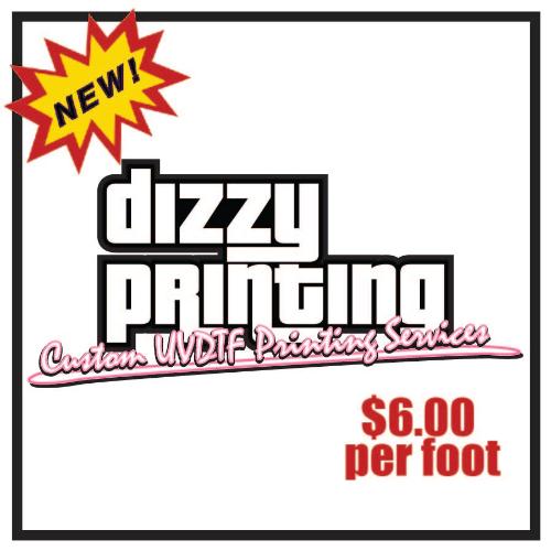 UVDTF GANG SHEET BUILDER – Dizzy Printing