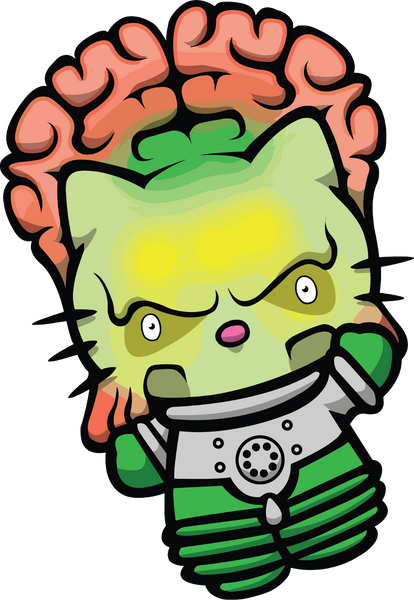 Hello Kitty Alien – Dizzy Printing