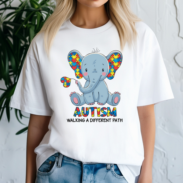 Autism elephant – Dizzy Printing
