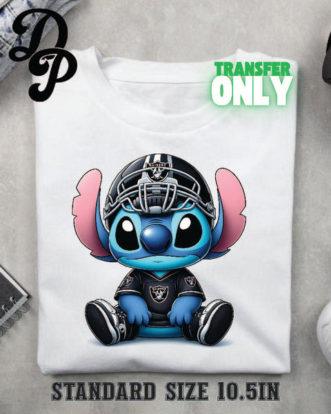 Raider's Stitch 2 – Dizzy Printing