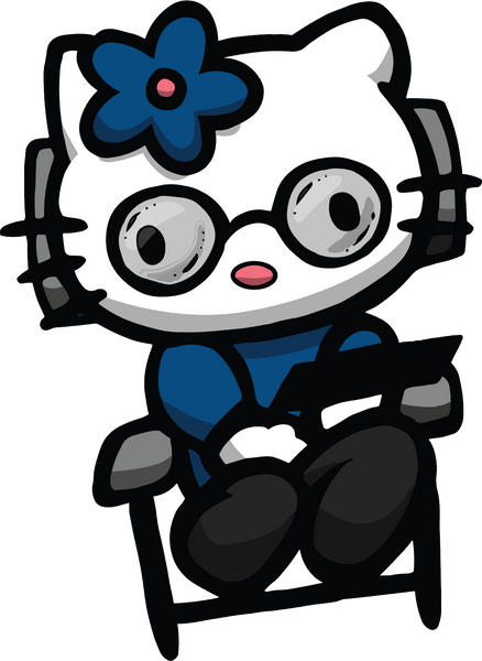 Hello Kitty Steven Hawkins – Dizzy Printing