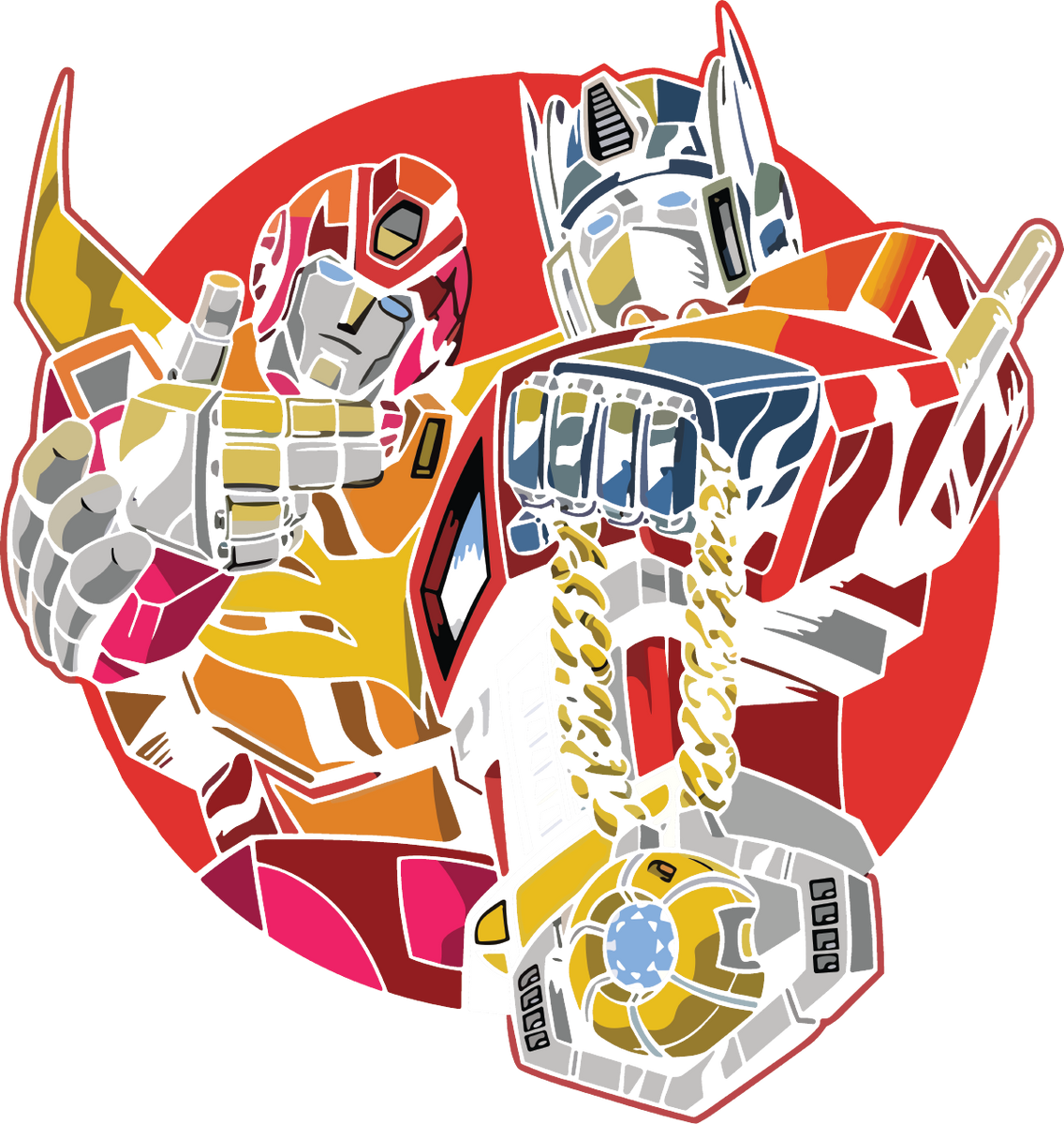 Transformers Matrix sku; dp100000136 – Dizzy Printing