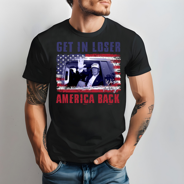 Trump Mugshot – Dizzy Printing