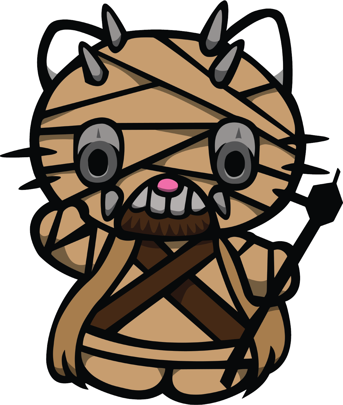 Hello Kitty Tusken Raider – Dizzy Printing