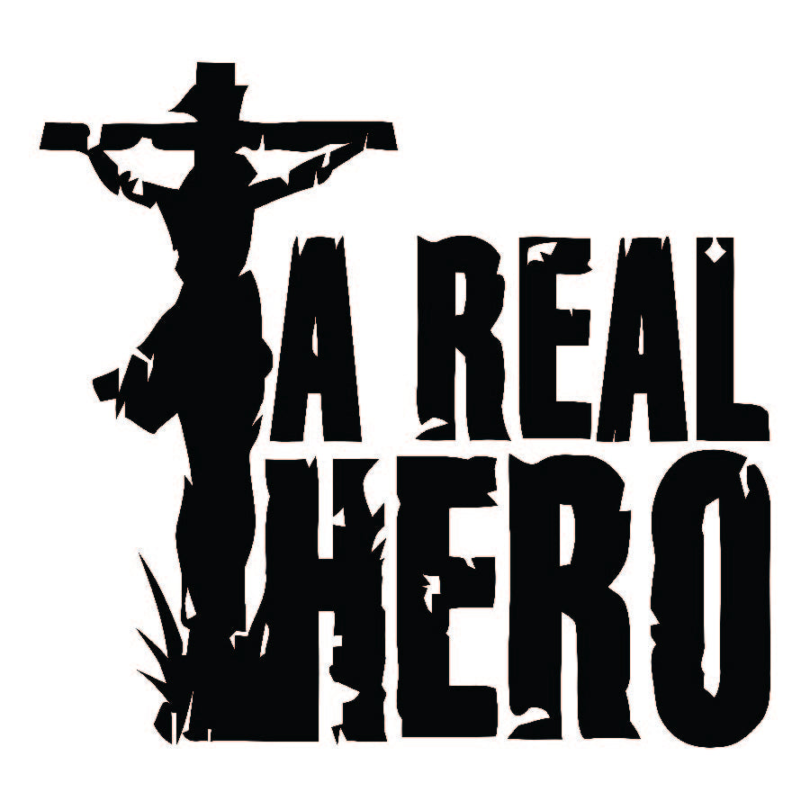 A real hero – Dizzy Printing